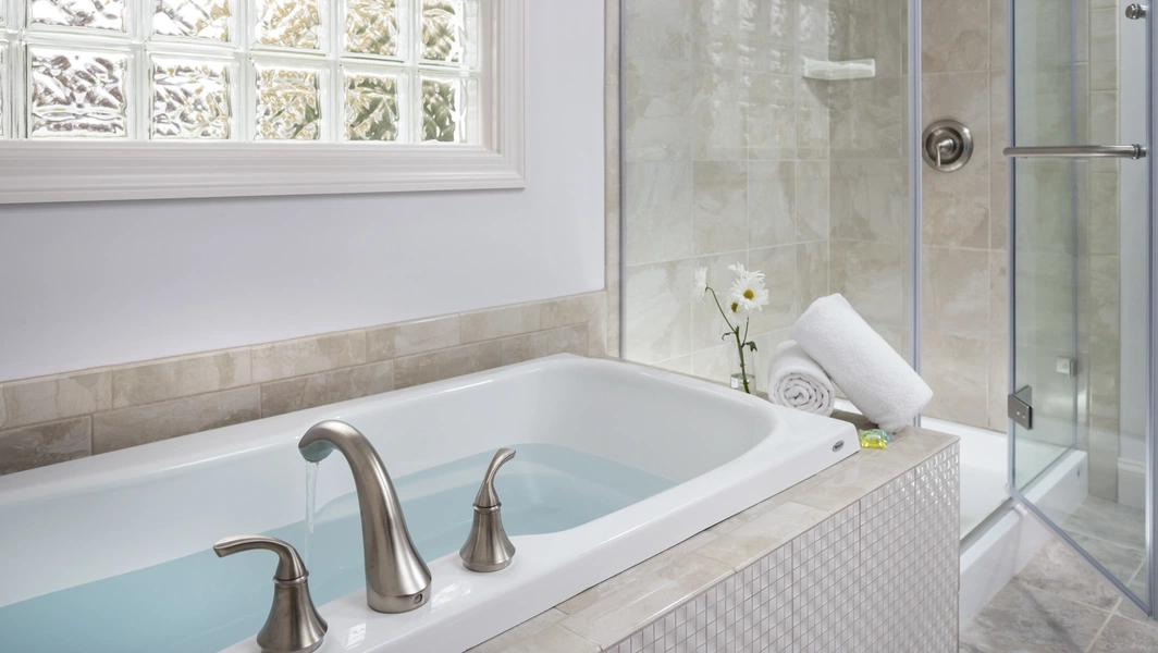 Stylish shower screens that transform your bathroom