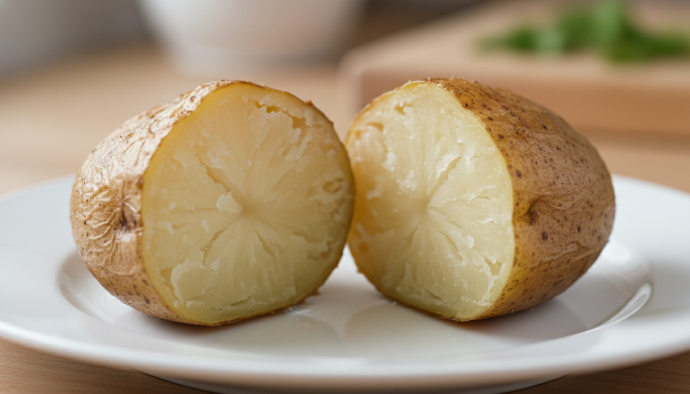 Boiling Potatoes The Secret Chefs Swear By For Perfect Spuds
