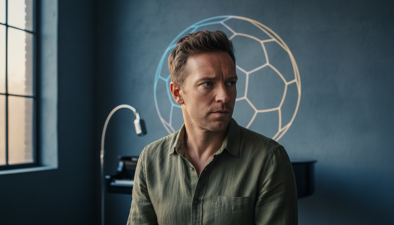 Coldplay’s Chris Martin is curating the show, which is a first for a ...