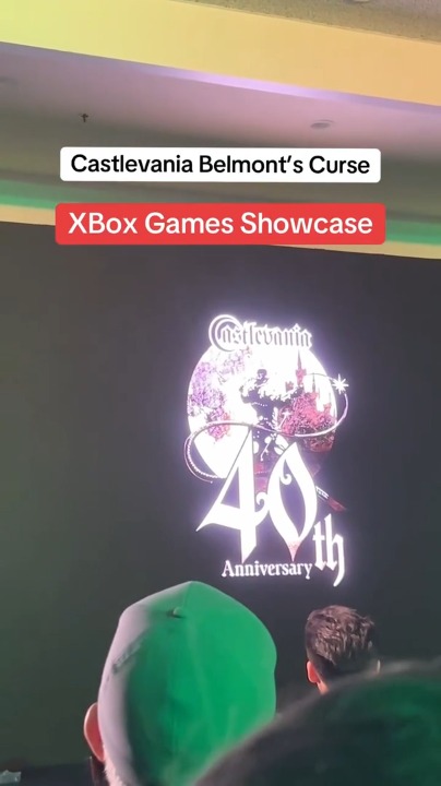 Xbox games showcase