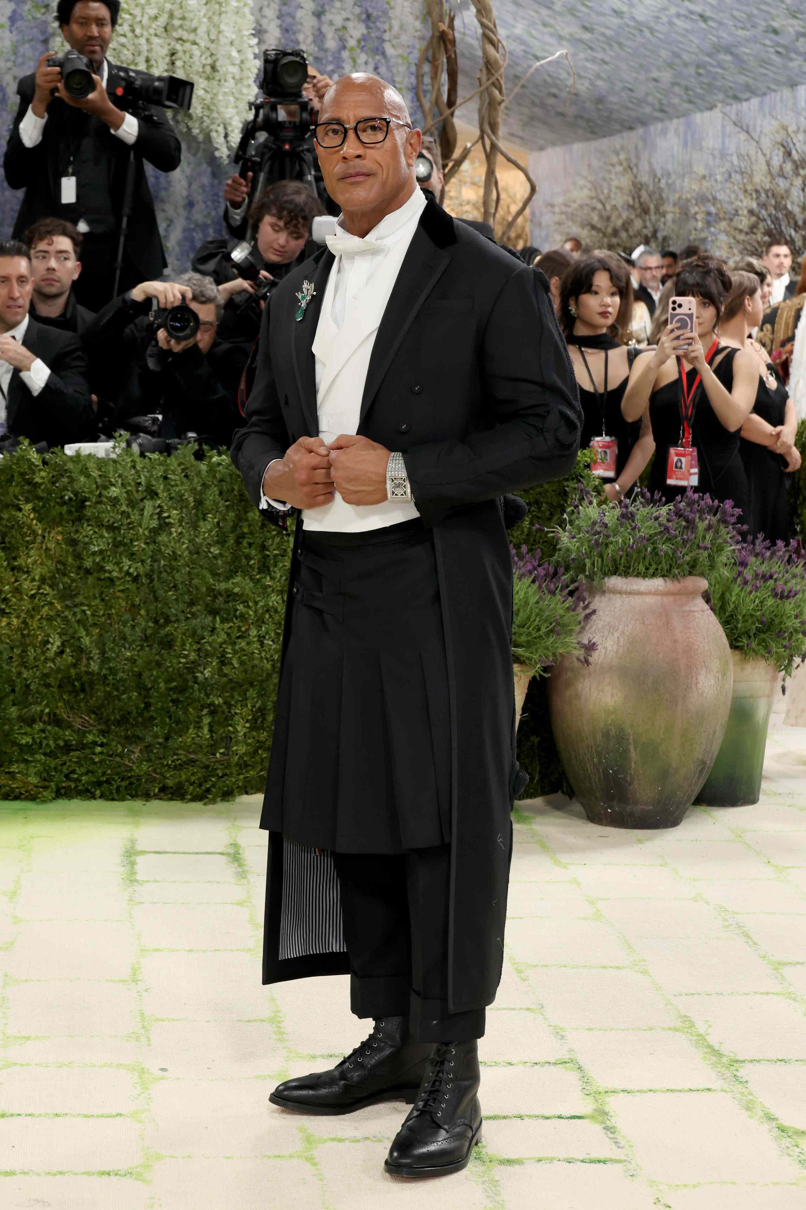 Dwayne Johnson reveals cancer scare after discovering a 'really painful ...