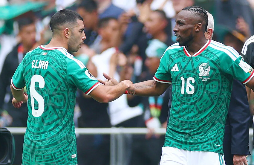 Mondial 2026 : porté par l’Azteca, le Mexique fait sombrer une Afrique ...