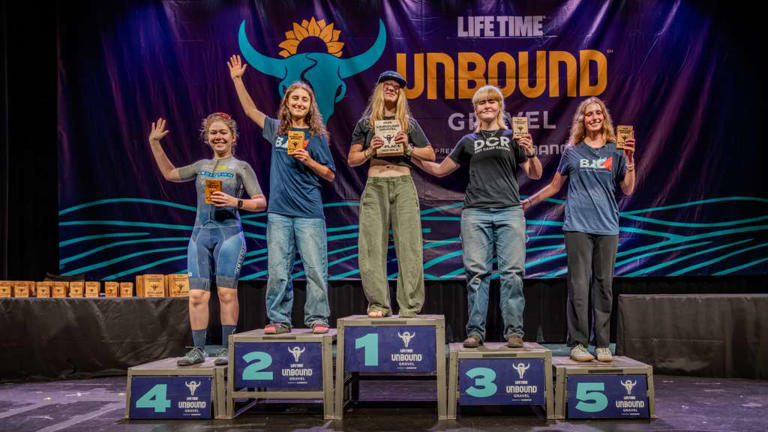 Mads Würtz Schmidt wins Ranxo Gravel as Life Time Grand Prix expands ...
