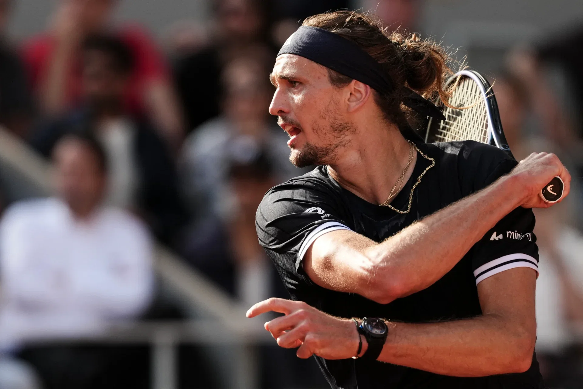 Alexander Zverev: 'I want to be world No. 1, even for just one week ...