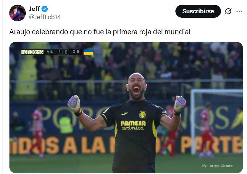 Los memes del Mundial 2026
