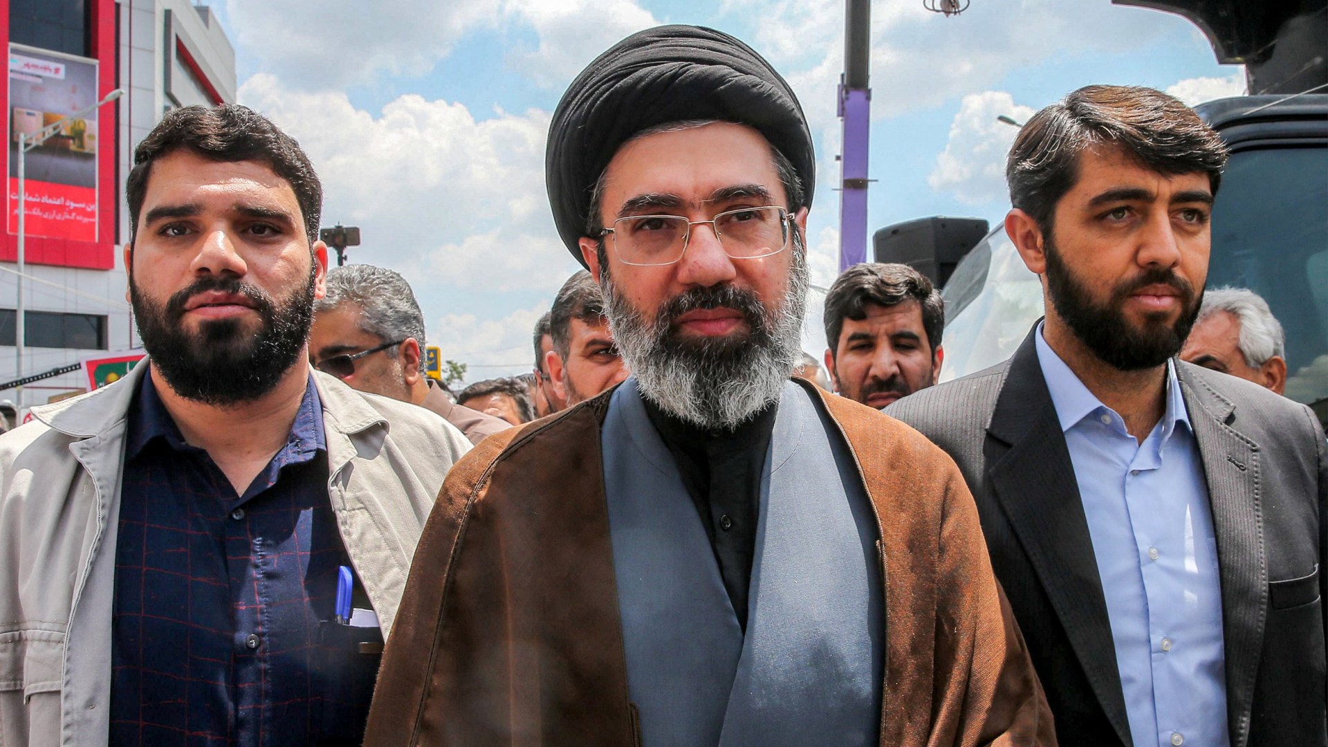 Donald Trump claims Iran’s supreme leader has agreed to a deal