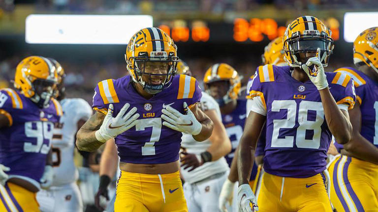Ranking LSU's highest-rated Louisiana commits from the 2010s