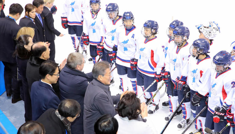 Can sport bridge the divide? A new bill seeks closer inter-Korean ties.