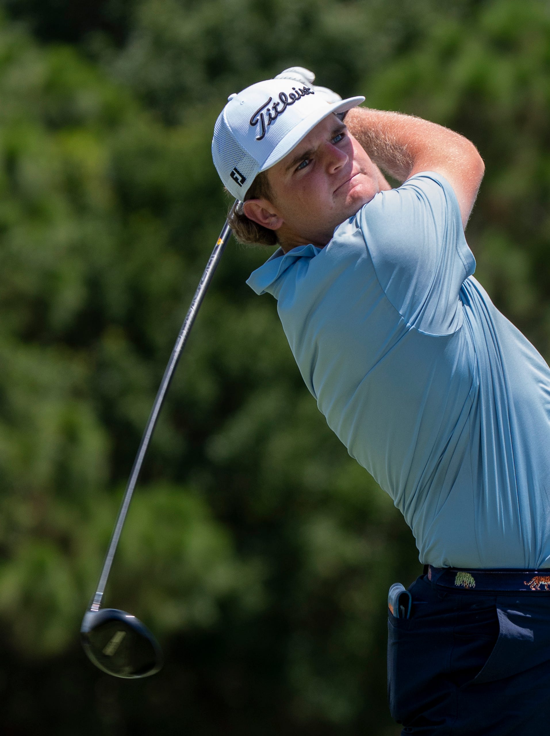 West Palm Beach's Hampton Beebe wins 109th Florida Amateur title