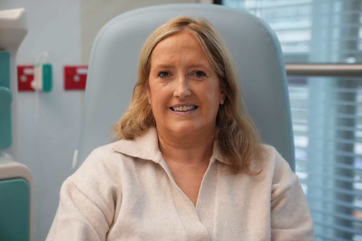 Patients given ‘immune reset’ treatment on NHS go into remission