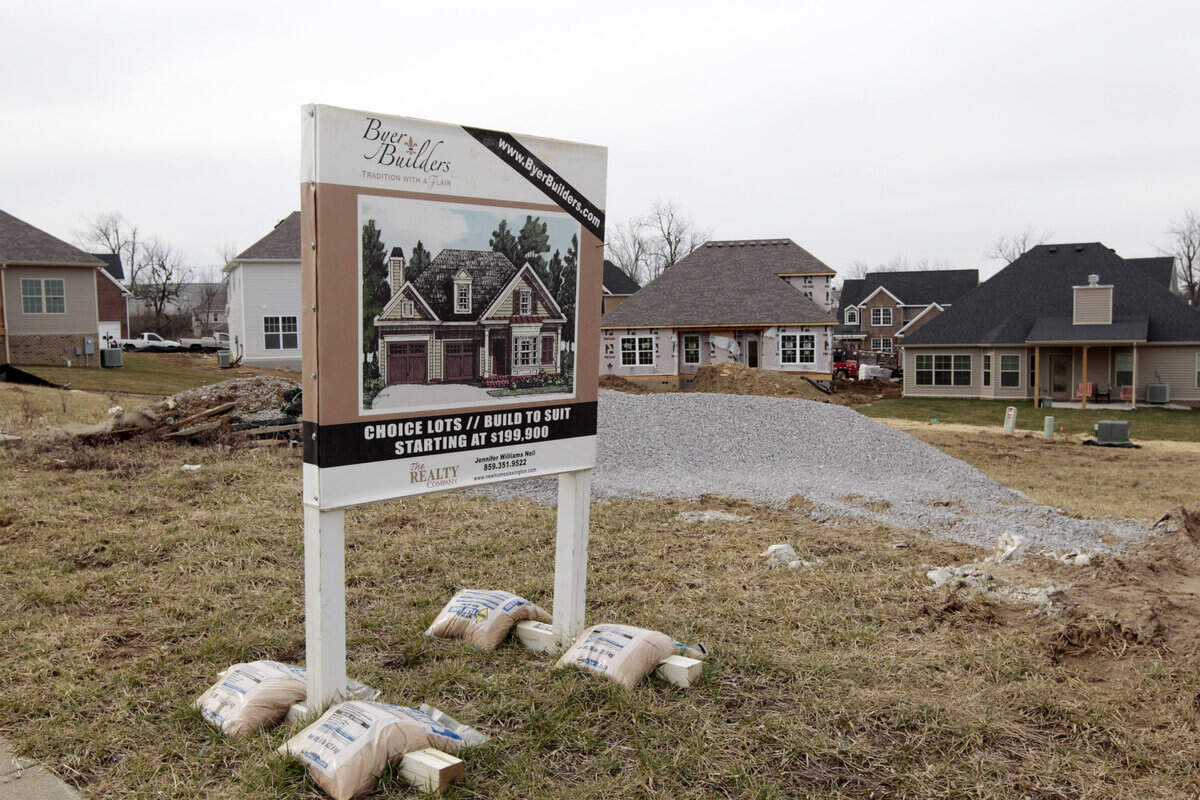 New apartment complex is the latest development on famous Lexington ...
