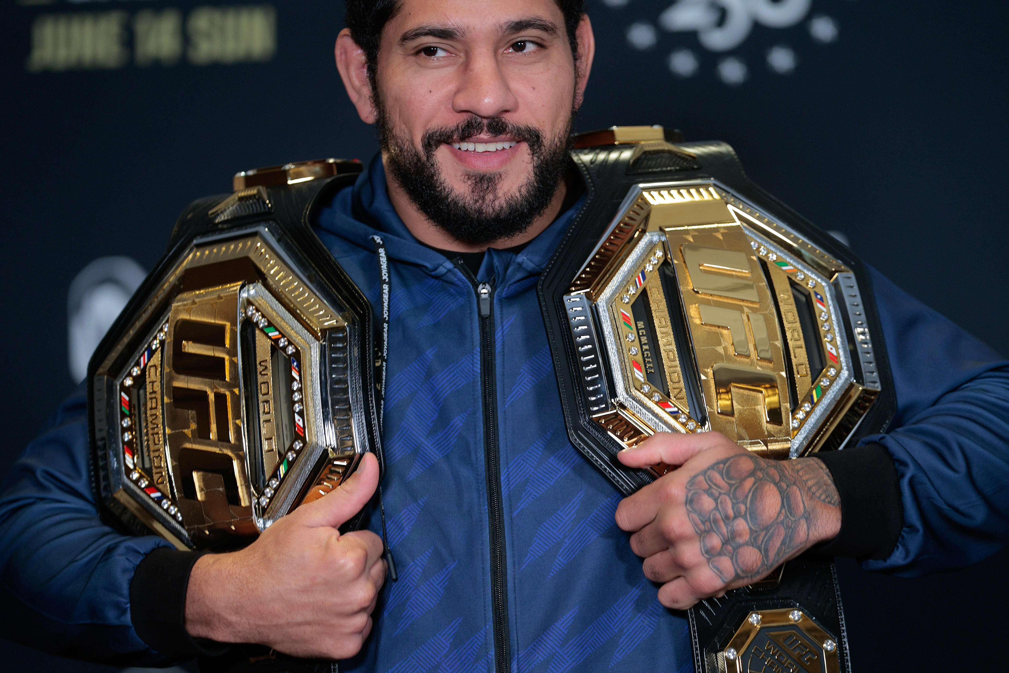 Daniel Cormier: Third UFC title wouldn't be enough to make Alex Pereira ...
