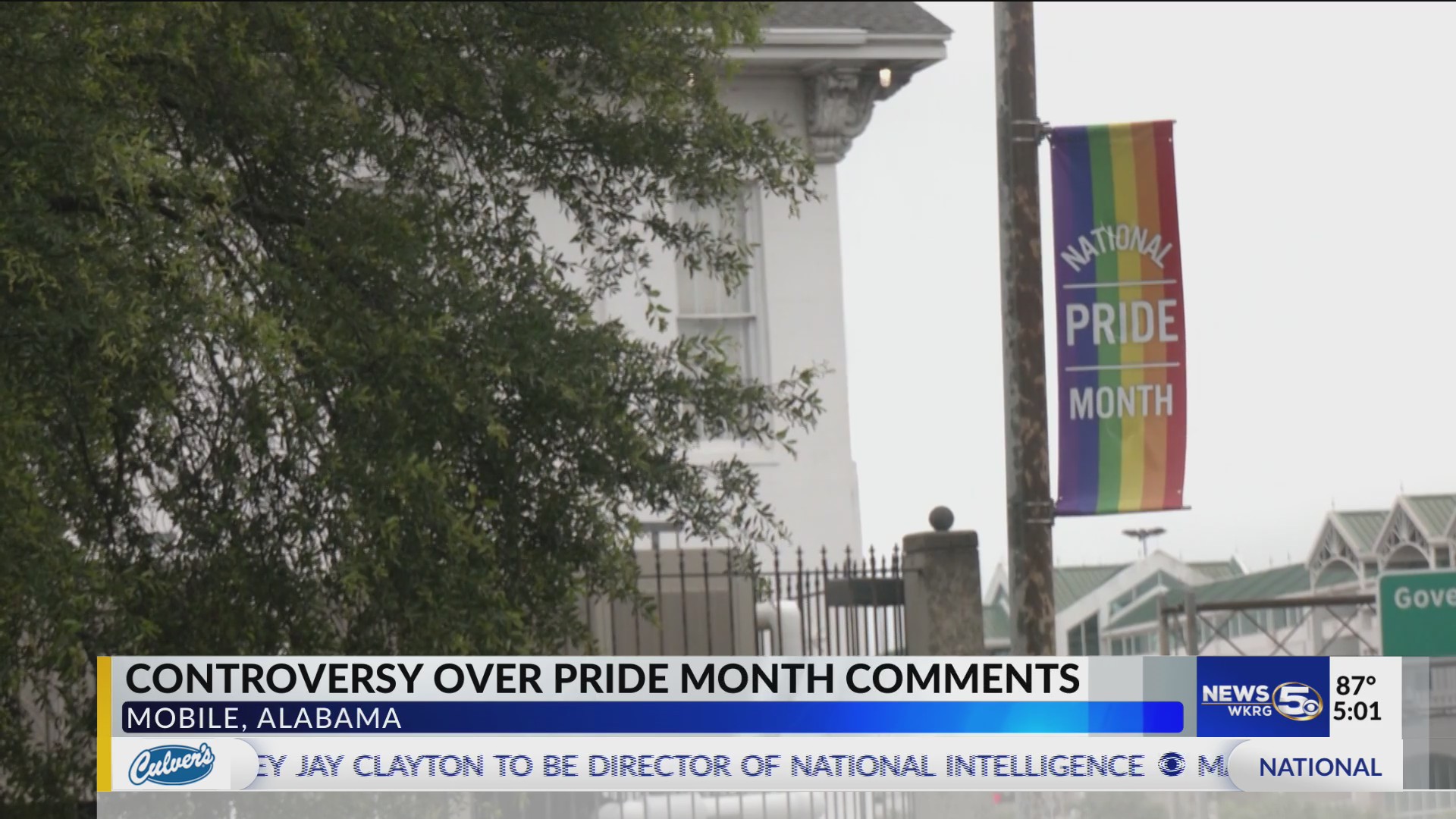 One Visit Mobile board member's Pride Month comments draw backlash