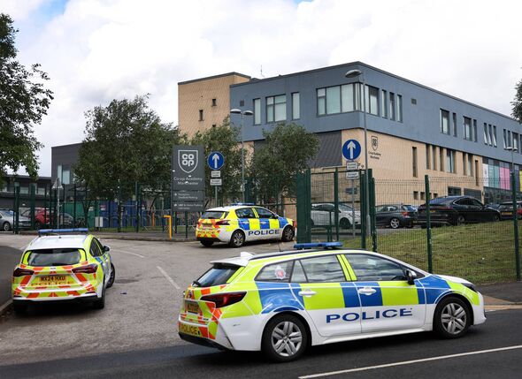 Girl, 14, charged with attempted murder after triple stabbing at ...