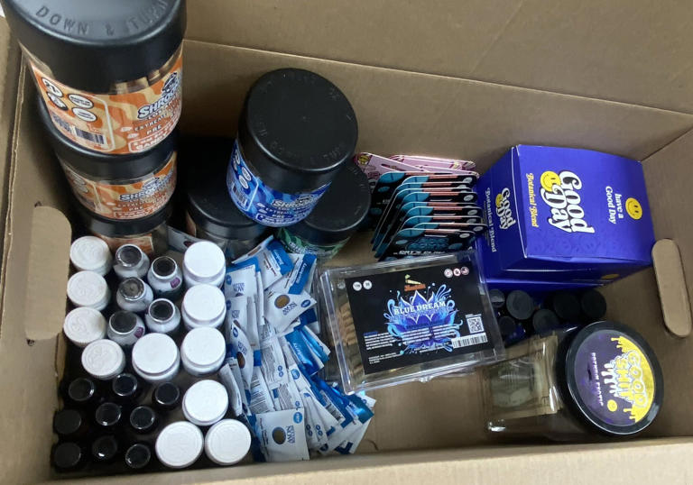 Recovery specialists warn of addictive semi-synthetic compound as ...