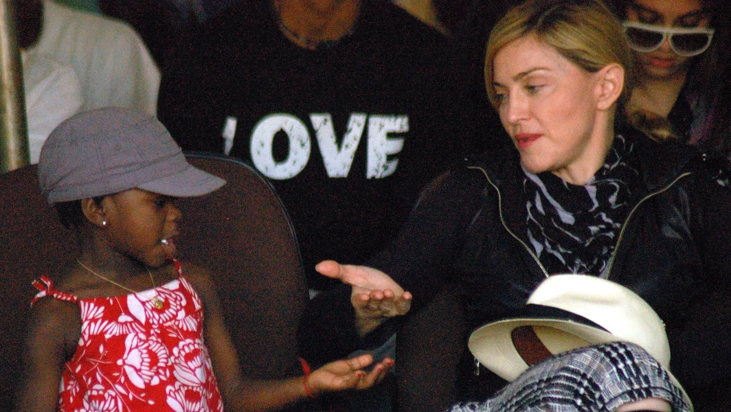 10 notable figures whose lives were shaped by adoption
