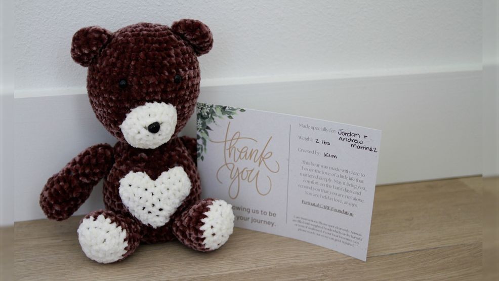 Perinatal Care Foundation relaunches Willow Cuddles program for ...