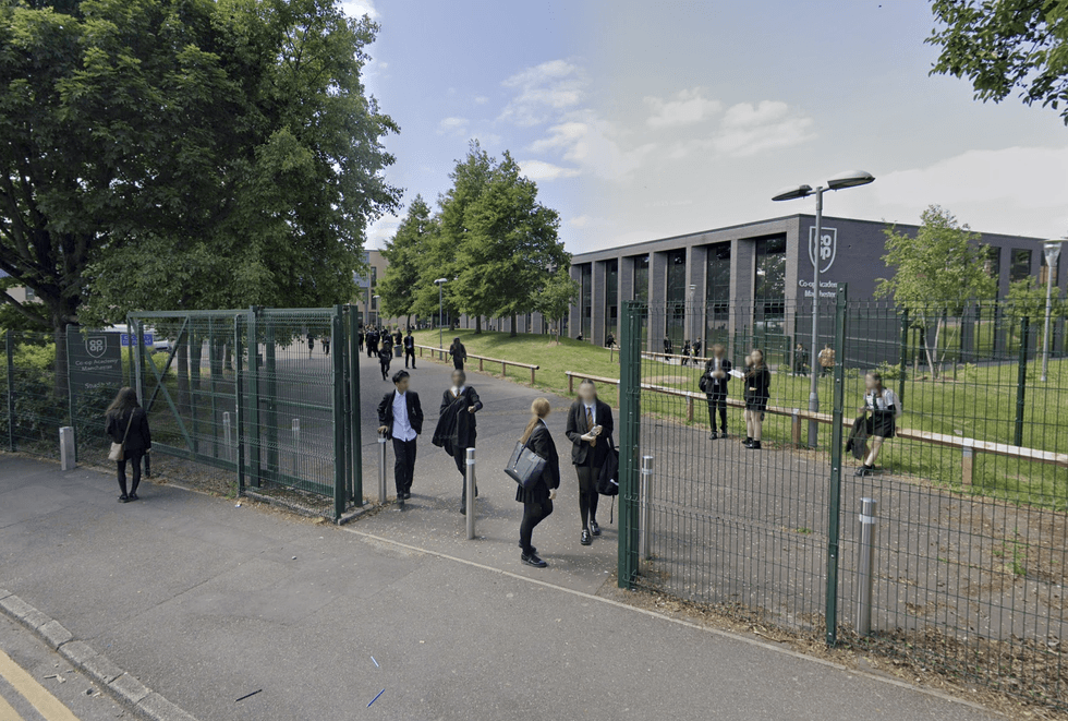 Girl, 14, charged with attempted murder after three hurt in attack at ...