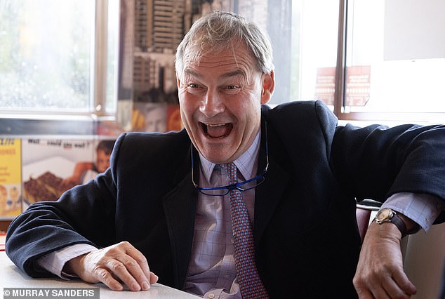 How the many faces of Rupert Lowe are set to give Britain its most left ...
