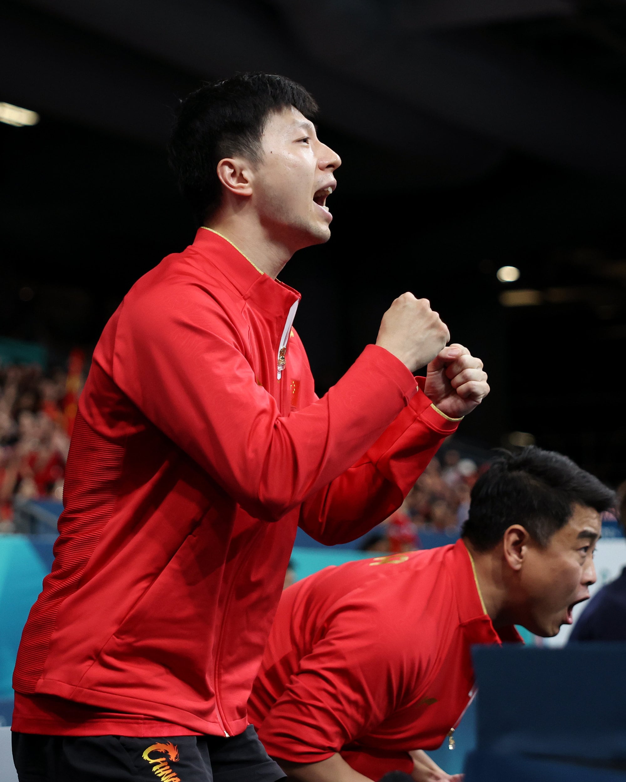CHINA’S NEW TABLE TENNIS CAPTAIN WANG CHUQIN SAYS ROLE IS HARD, WITH ...
