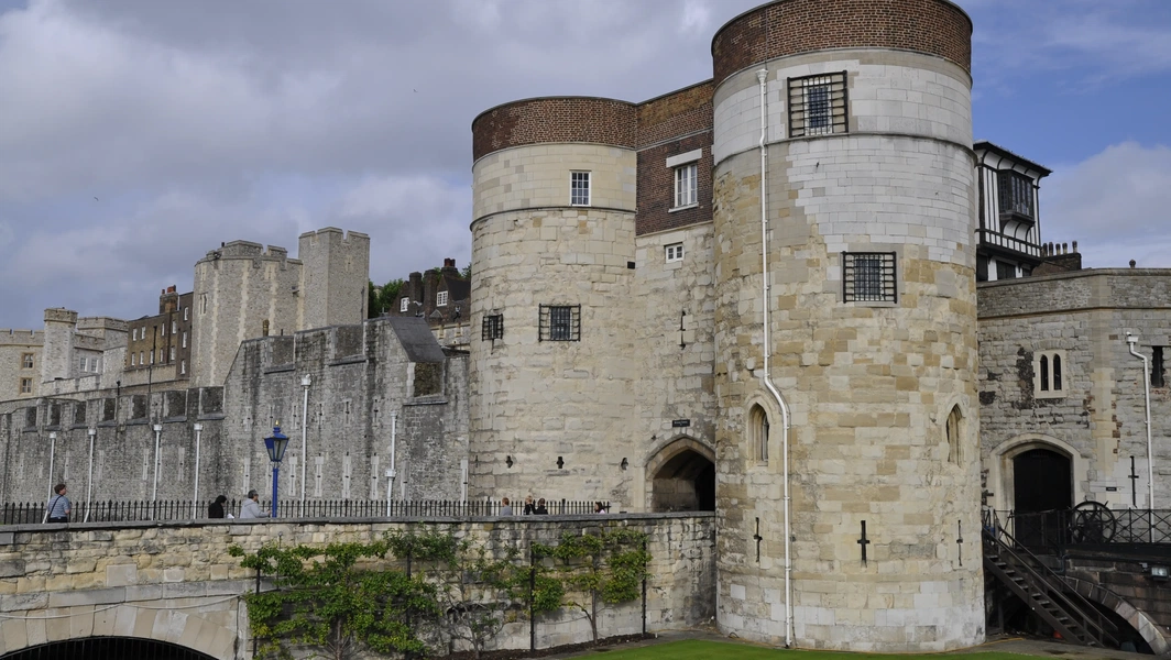 History and legends of the Tower of London
