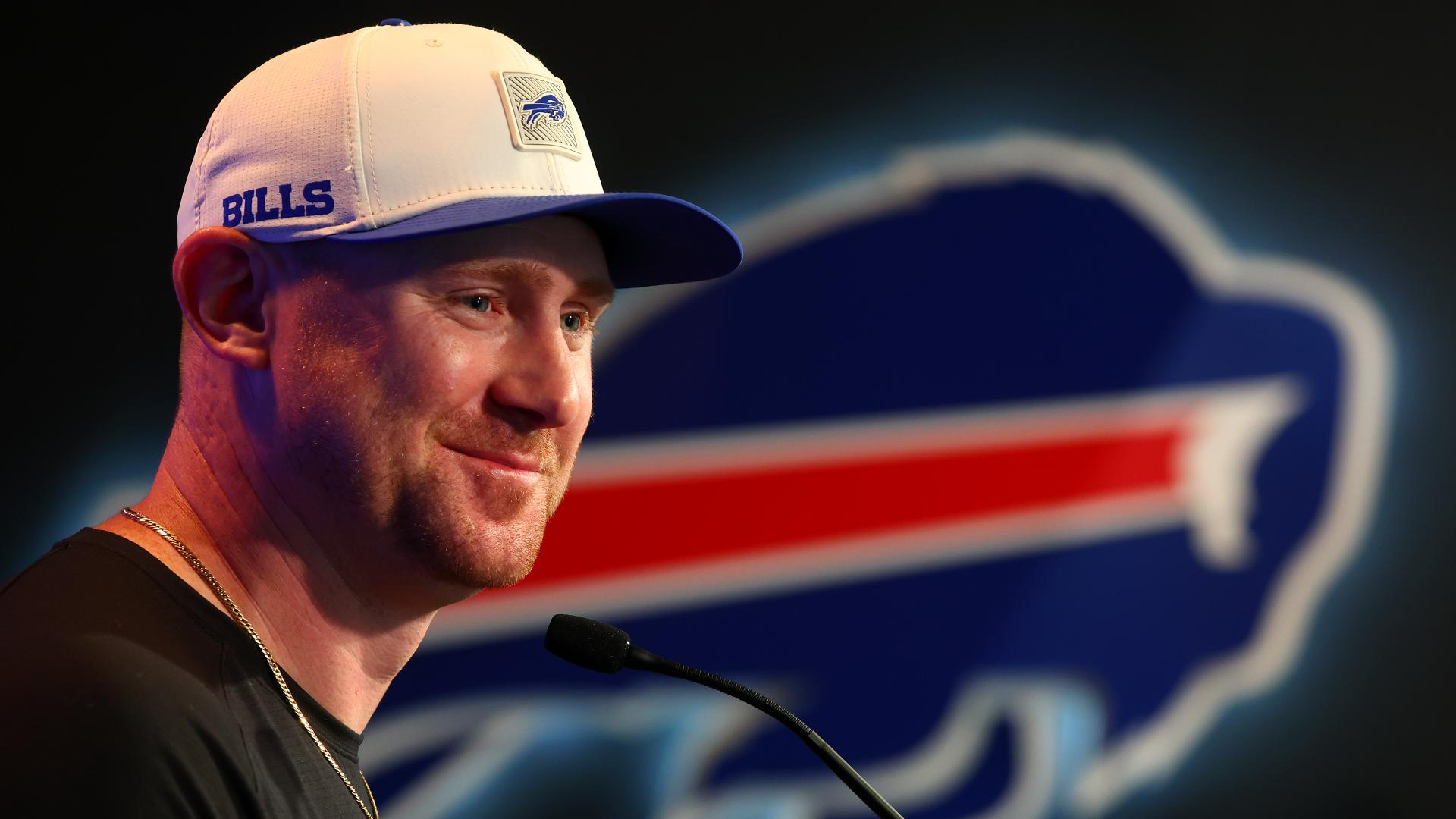SiriusXM NFL host Pat Kirwan gives thoughts on state of the Bills