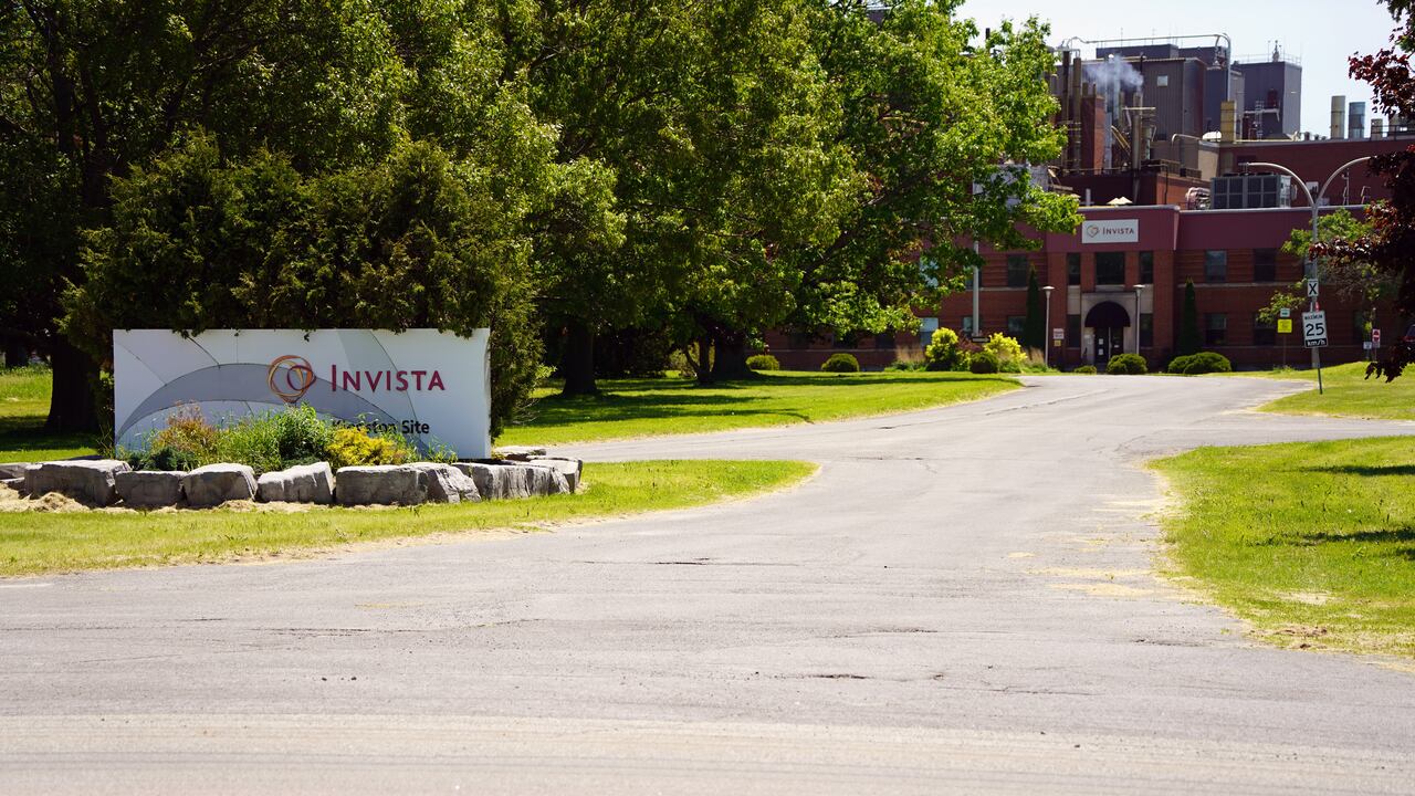 68 jobs cut at INVISTA plant in Kingston as local officials express ...