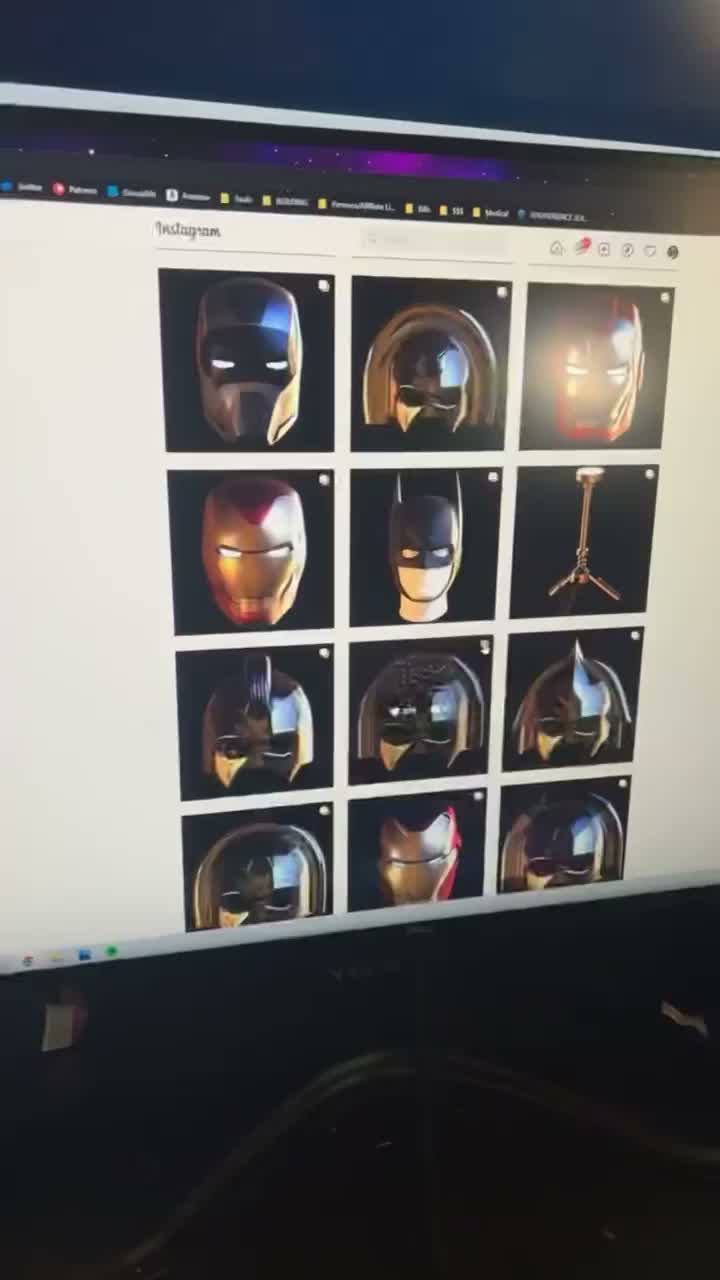 How I crafted an epic LEGO Iron Man