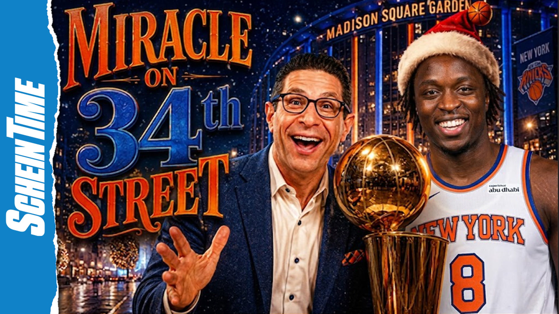 Greatest comeback in sports history? Knicks complete historic rally to ...
