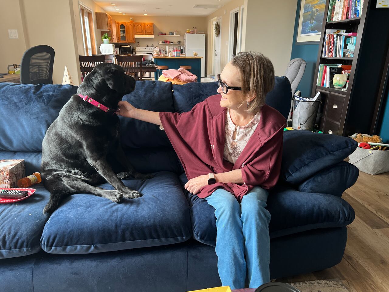 Cape Breton woman with vision loss calls for reliable accessibility at ...