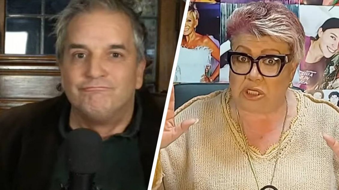 Pablo Mackenna respondió a grave acusación de Paty Maldonado: "No maté ...