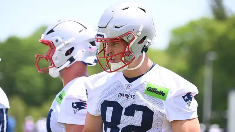 Patriots $7M rookie plans to drive Nissan 'till wheels fall off'