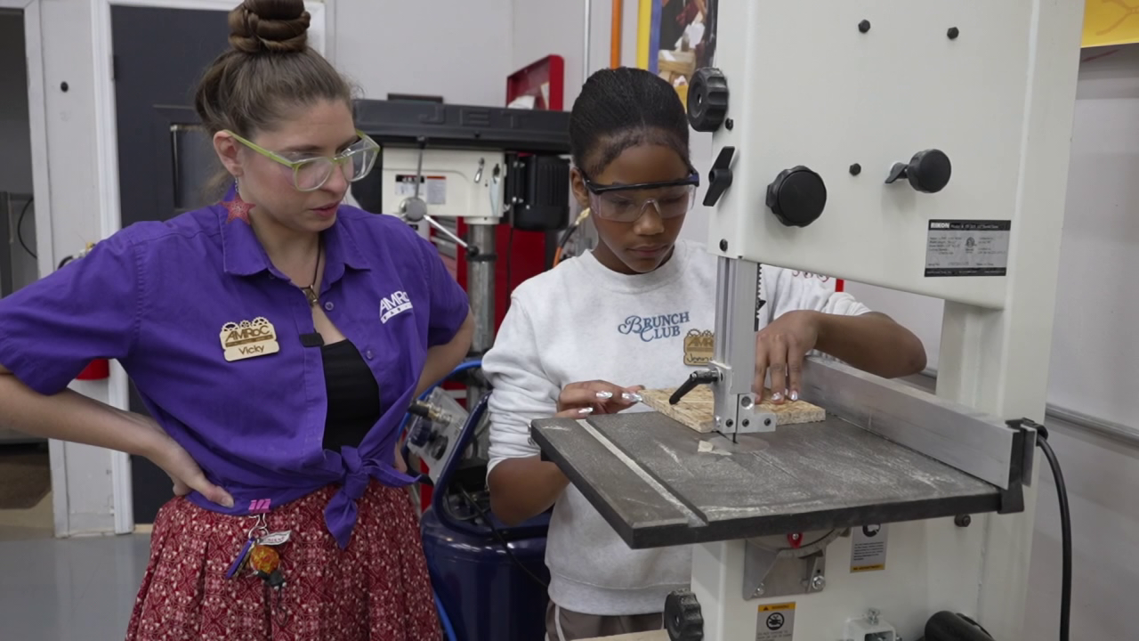 Tampa STEAM summer camp helps kids blend engineering and art skills at ...