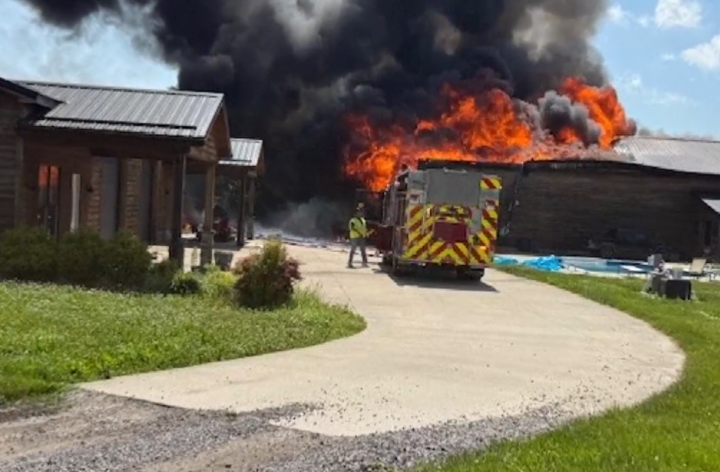 76-year-old pilot dies after plane crashes into house in southern Ohio