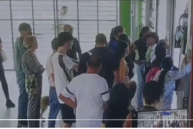 Video | 'Me lanzó sin medir distancia': el dramático relato de la ...