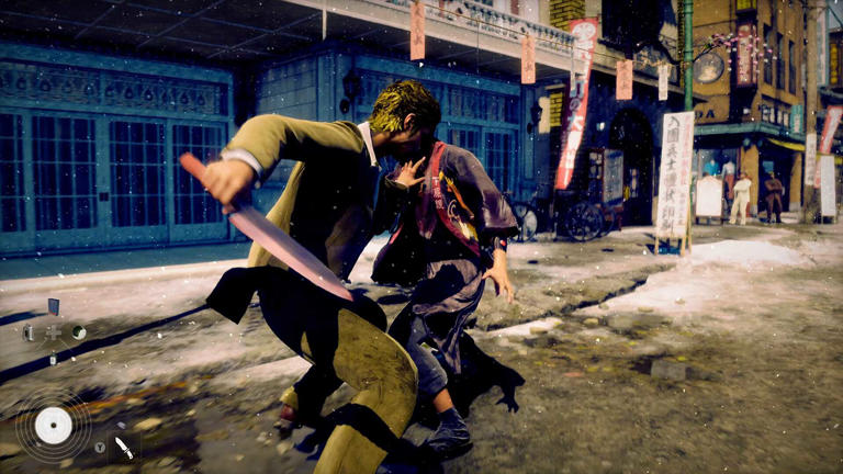 Stranger Than Heaven hands-on preview impresses thanks to innovative combat