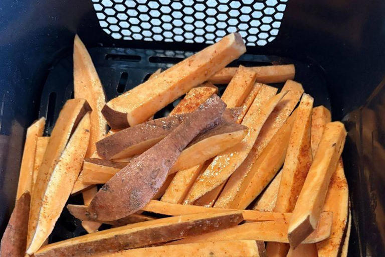 Homemade chips will be super crispy if you do 1 thing before cooking them