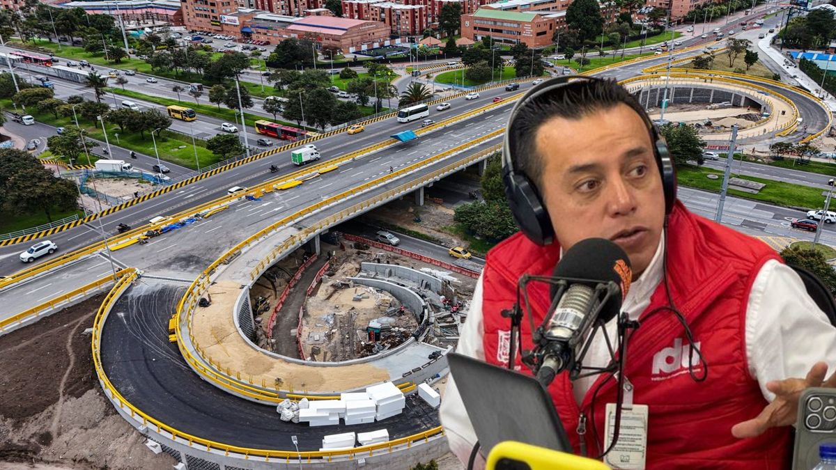 ¿Cuándo abren el puente de la 153 con Autopista Norte? El IDU responde ...