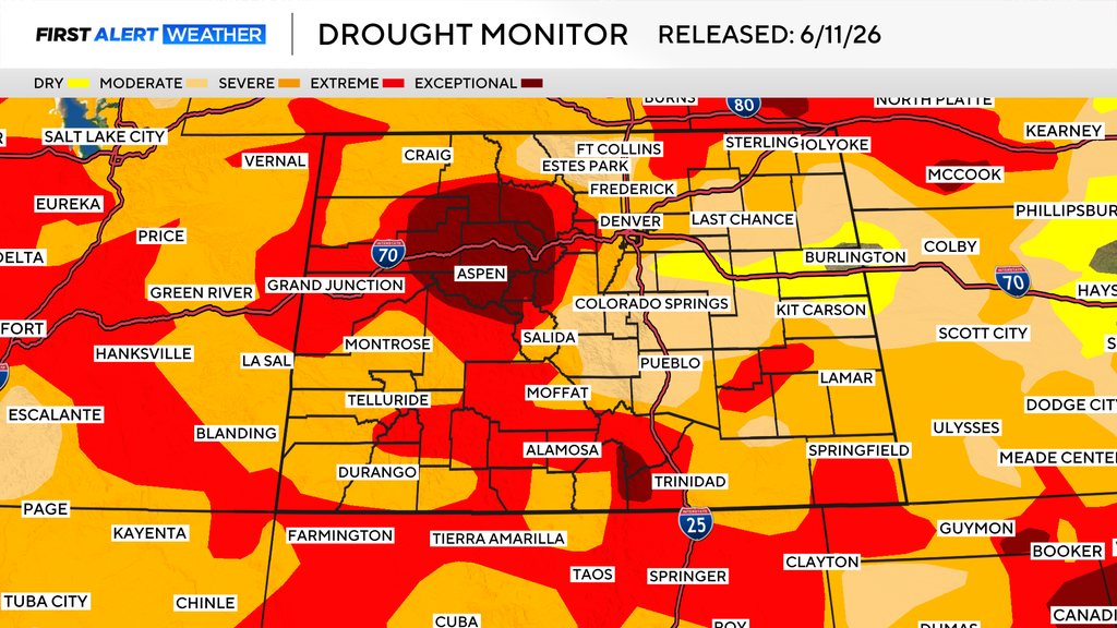 Can El Niño turn Colorado's dry pattern around? Here's what forecasters ...