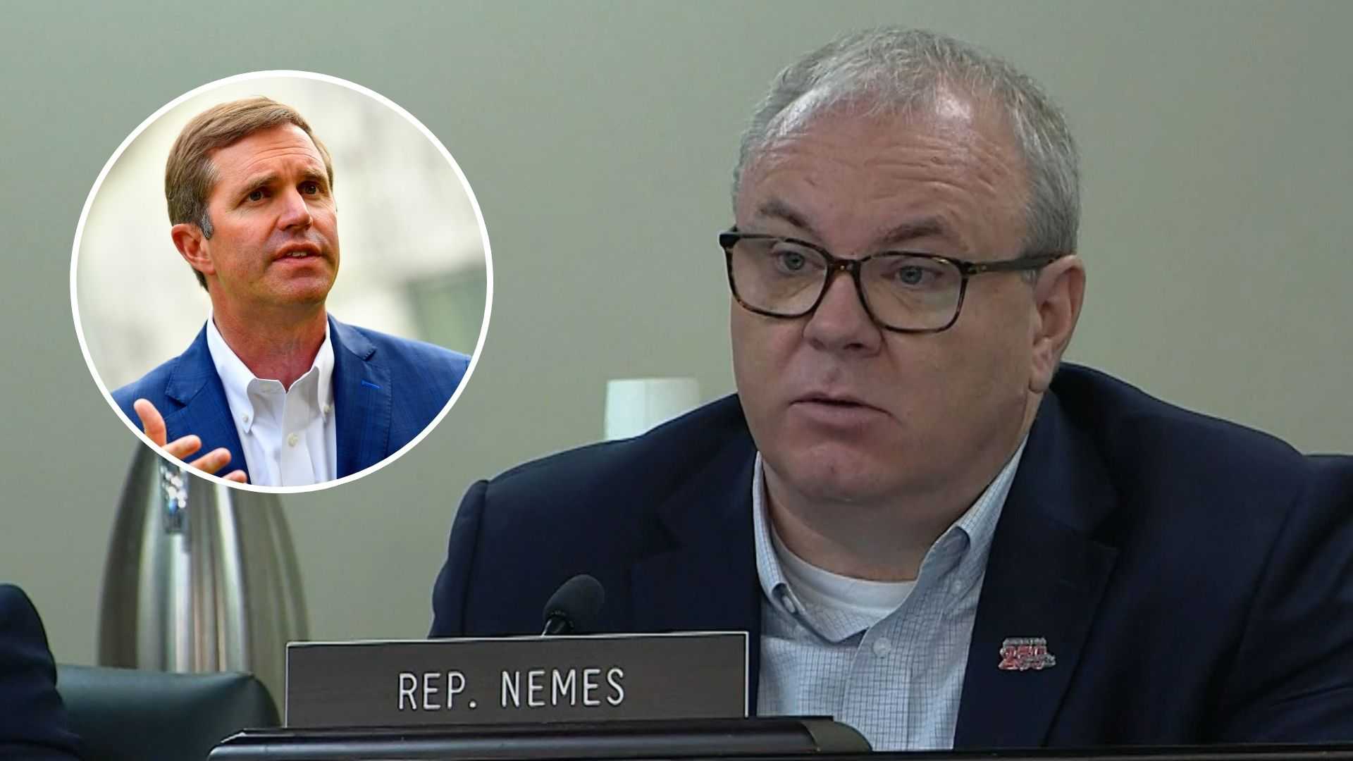 Kentucky Rep. Nemes urges prosecution over marijuana expansion; Gov ...