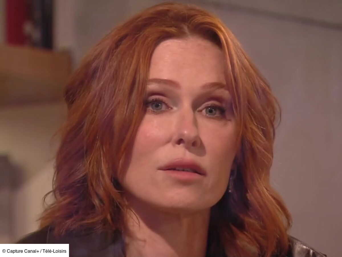 « Je viens de l'apprendre » : Audrey Fleurot révèle être atteinte d'un ...