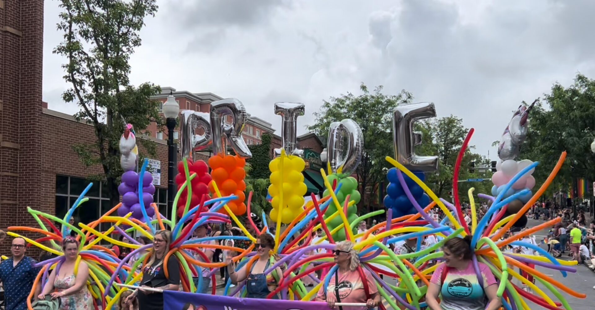 Parade and festival set for State College Pride 2026