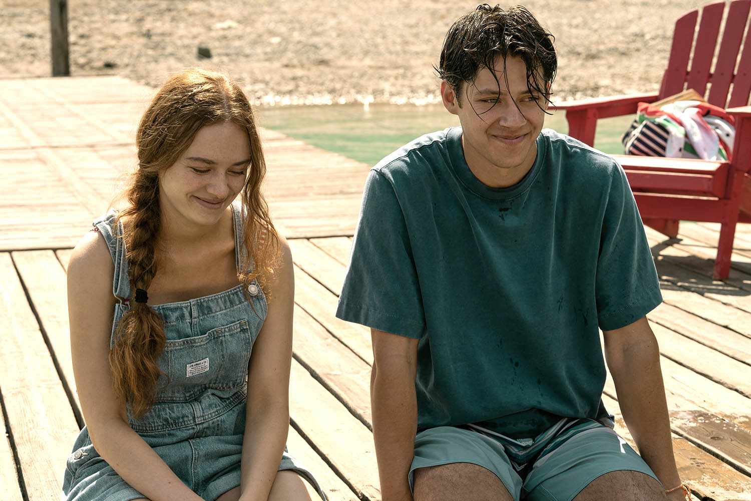 Every Year After star Matt Cornett 'really loved' this major change the ...