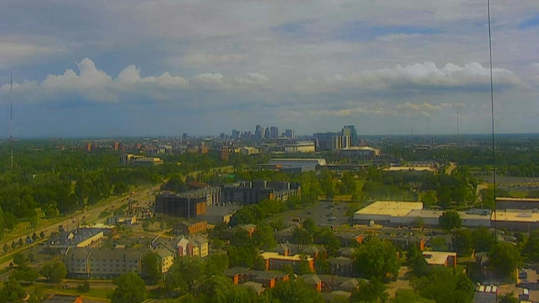 Columbus Weather: Cold front overnight, to start weekend