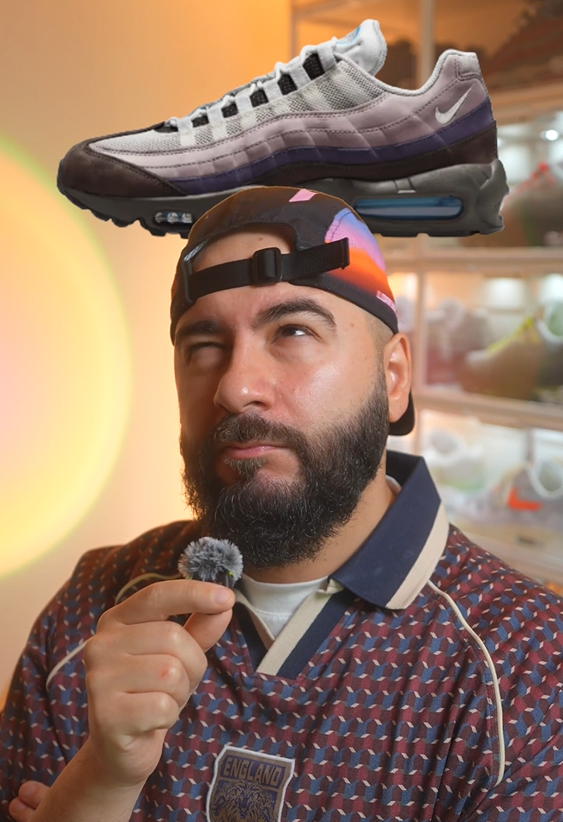 Nike Air Max 95 bangers | Clean fits and timeless sneaker style