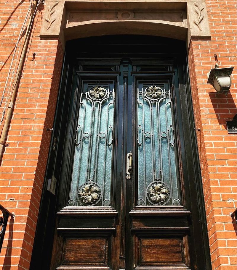 The New Jersey architectural salvage store where antique doors from ...