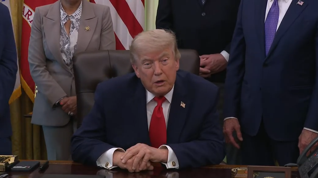 'You just didn't know about it': Trump loses his grip on reality ...