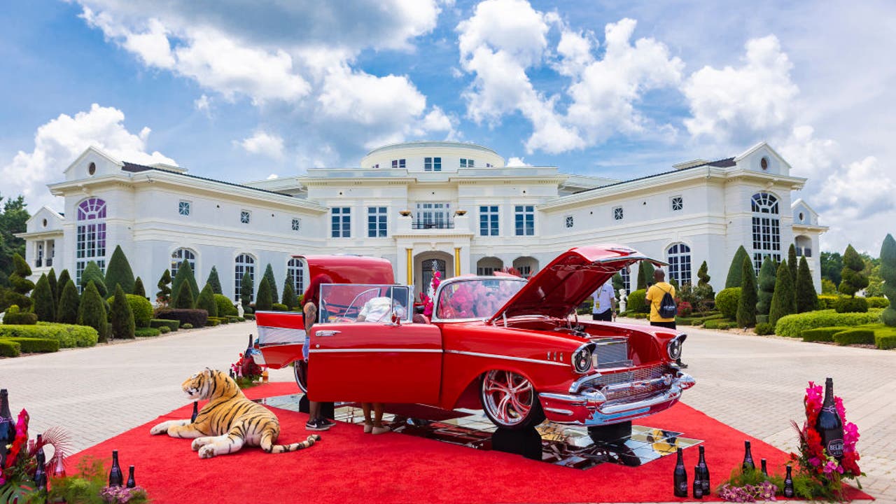 Rick Ross car show: South Fulton traffic plans announced for Saturday