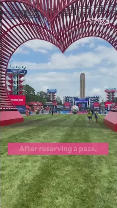 FIFA fan festival opens in KC for World Cup kickoff