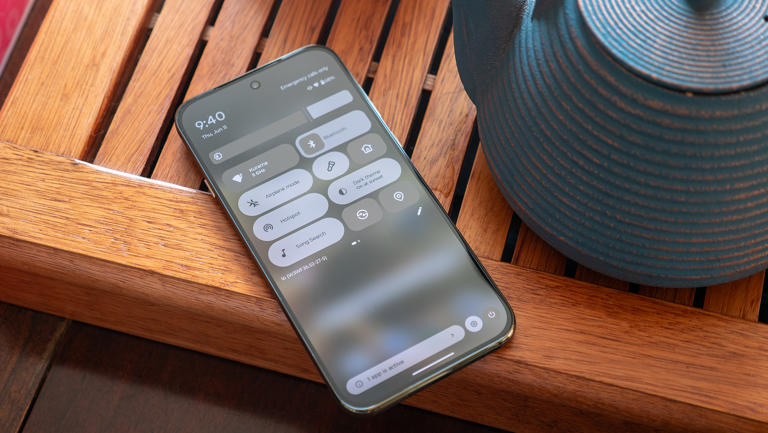 Nobody understands smartphone design like Motorola, and I'm totally ...